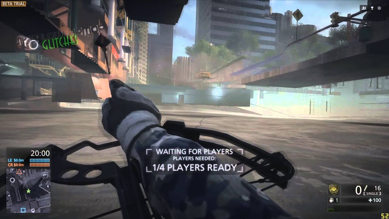 BF: HARDLINE 2 GLITCHES Out of Map-Motorbike,Ziplines - YouTube