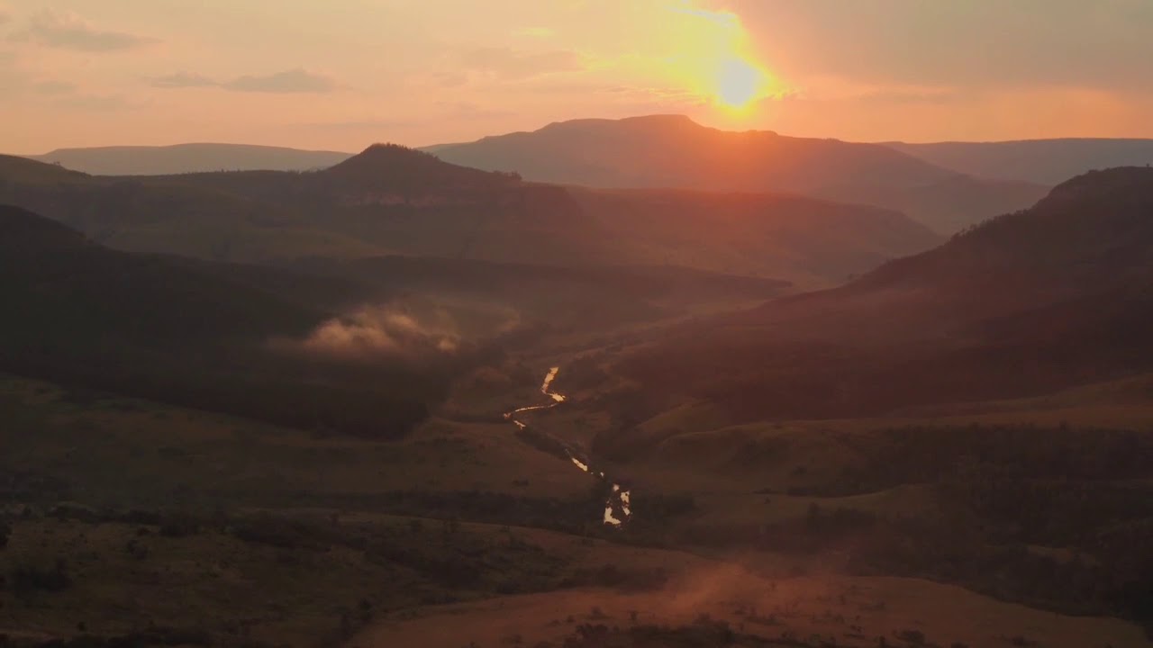 Most satisfying nature´s view - YouTube