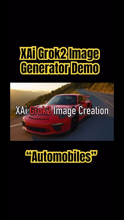 Grok 2 Image Generation Demonstration: Unleashing AI Art in 2025 ...
