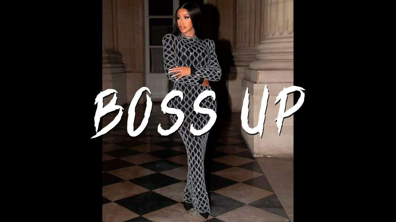 Cardi B Type Beat 2024 | Megan Thee Stallion x Latto Type Beat 2024 - "BOSS UP" - YouTube