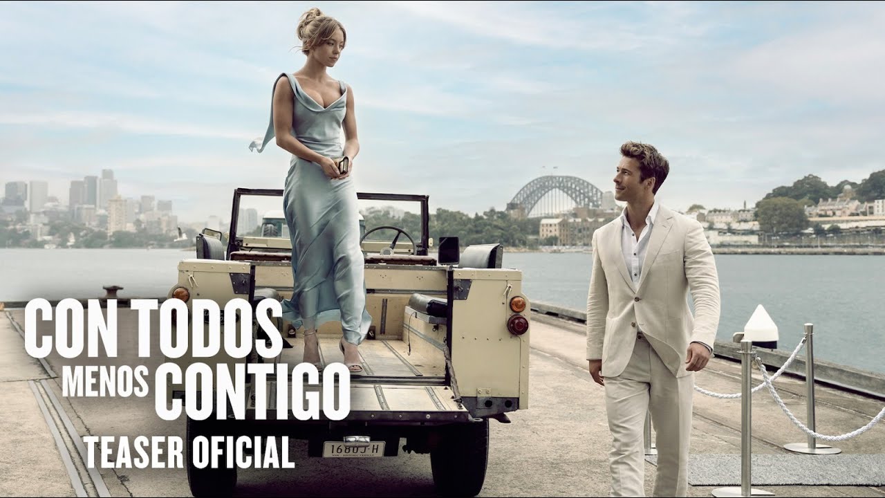 CON TODOS MENOS CONTIGO - Trailer Official - YouTube