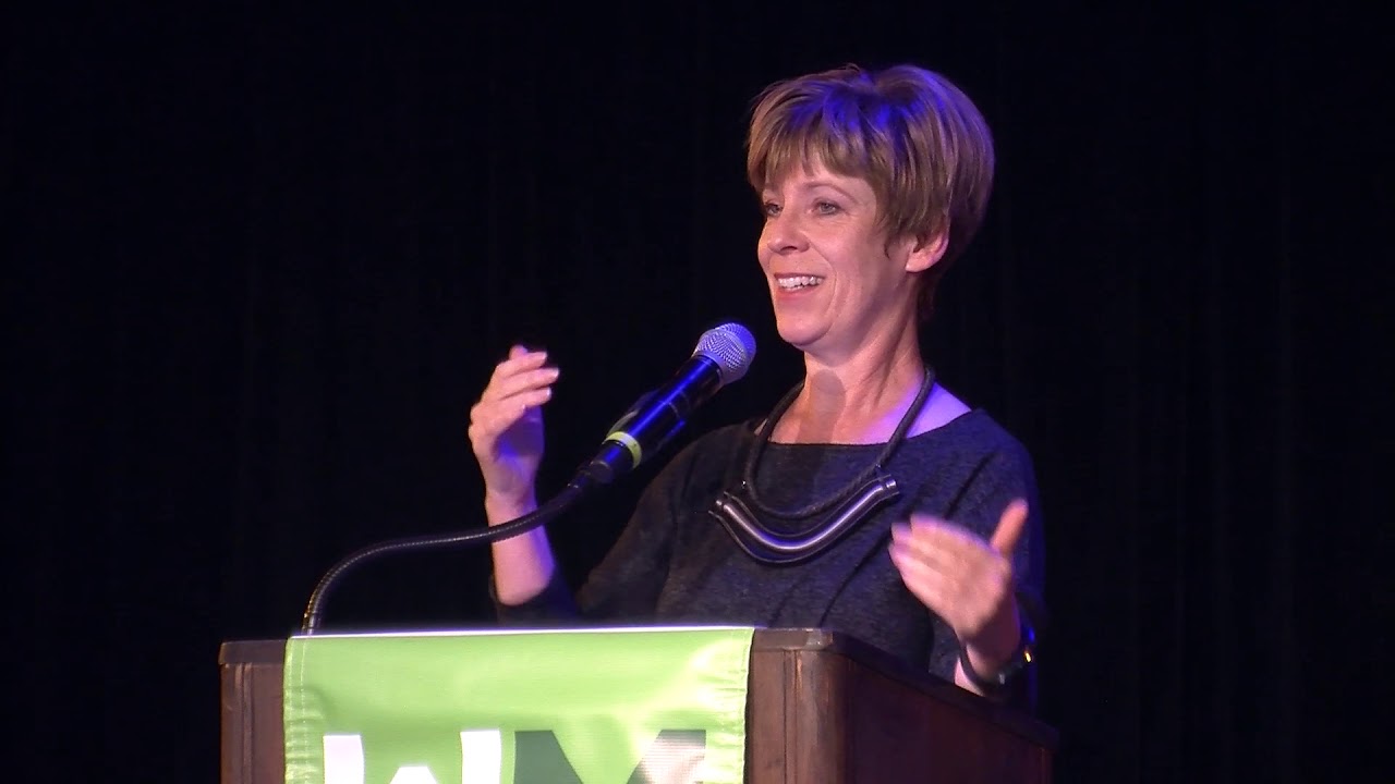 What Matters To Me And Why: Paula Cannon 3/1/2017 - YouTube