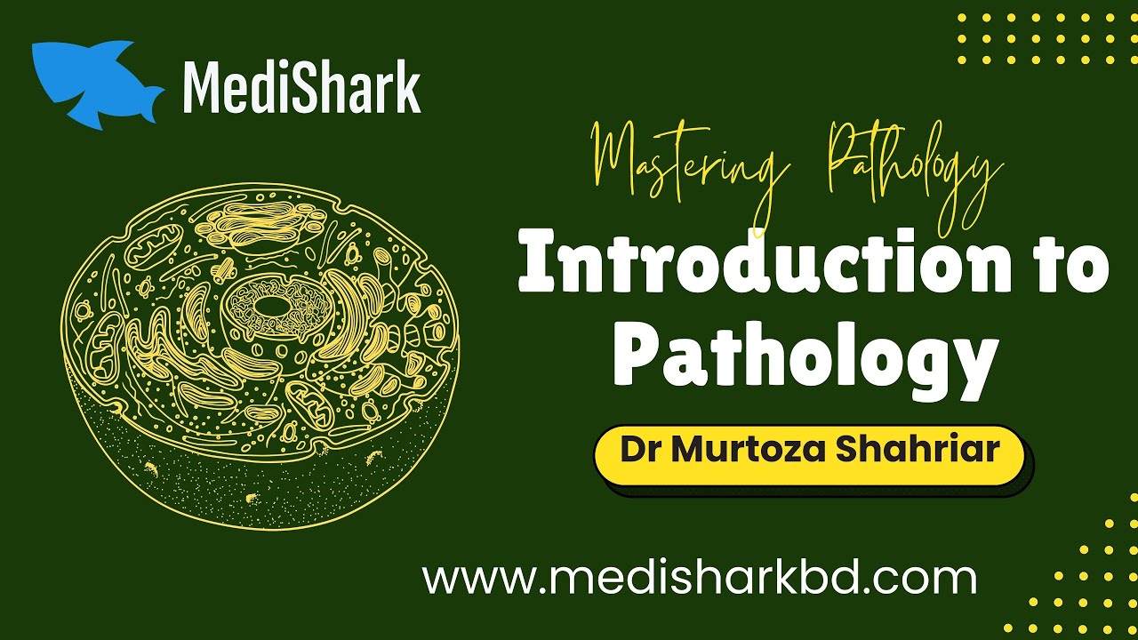 General Pathology. Class 1. Introduction to Pathology . Dr Murtoza ...