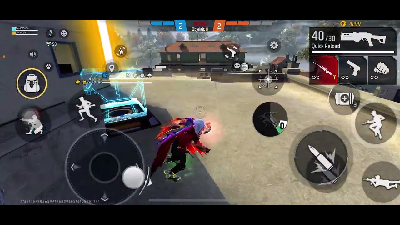 MAIN FF BY ONE BERSAMA BOCIL - YouTube