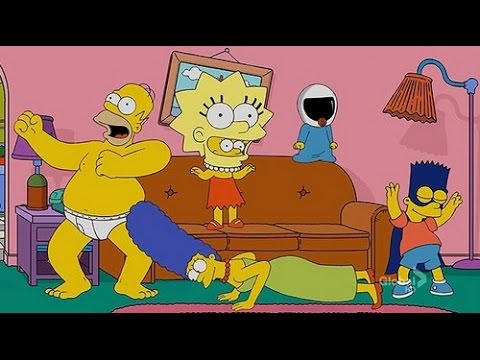 The Simpsons Mad Maggie #Part 19 HD - YouTube
