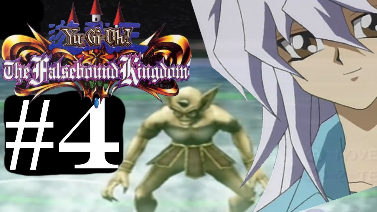 Let's Play... Yu-Gi-Oh: The Falsebound Kingdom! #4 BAKURA'S SABOTAGE ...