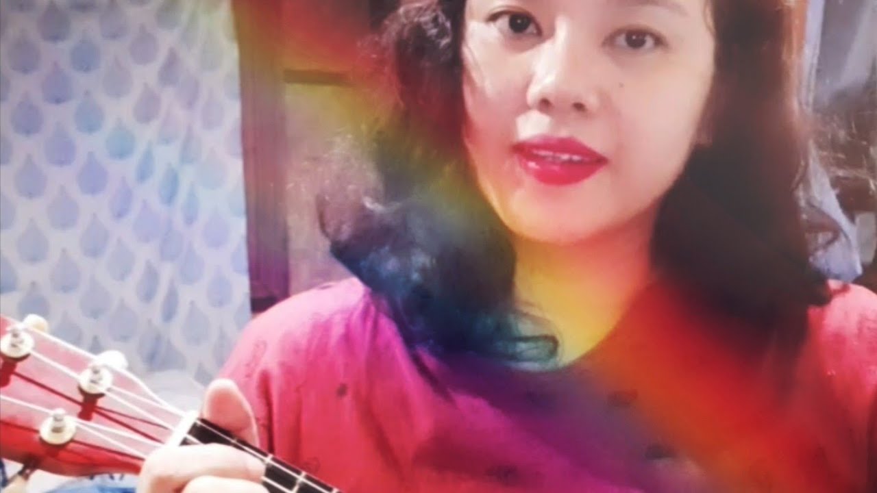 Somewhere Over the Rainbow cover (Israel Kamakawiwo'ole) - YouTube