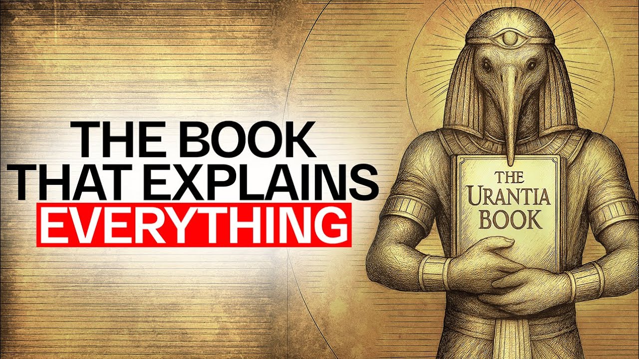 The FULL STORY of THE URANTIA – Every Spiritualist Must KNOW This - YouTube