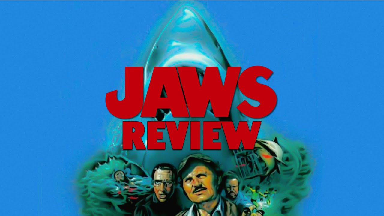 Jaws (1975) Review - YouTube
