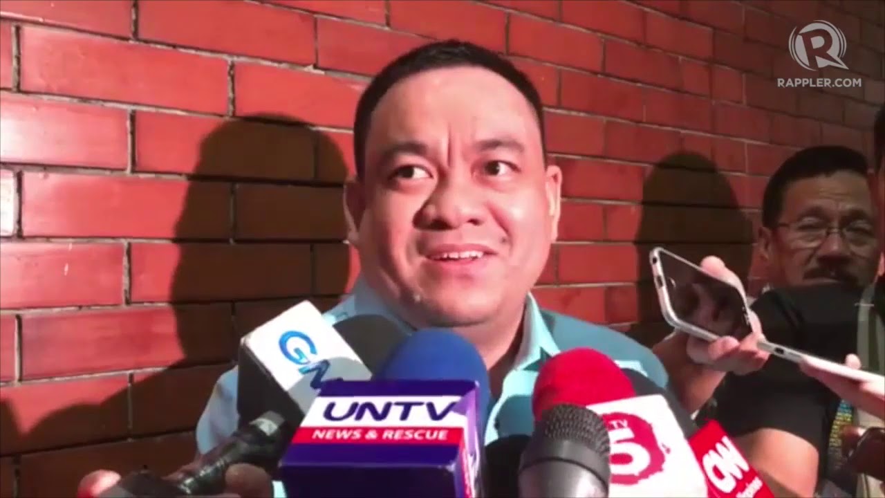 Comelec Chairman Sheriff Abas on canvassing of Bangsamoro plebiscite ...
