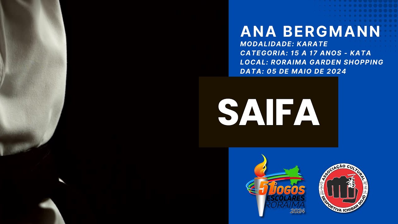 Ana Bergmann - Saifa - YouTube
