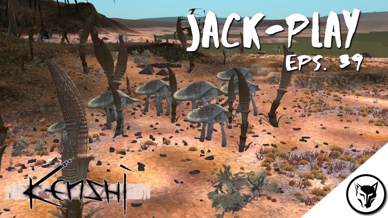 Petualangan di Swamp pt 2 - Kenshi Indonesia Eps. 39 || Jack-Play - YouTube