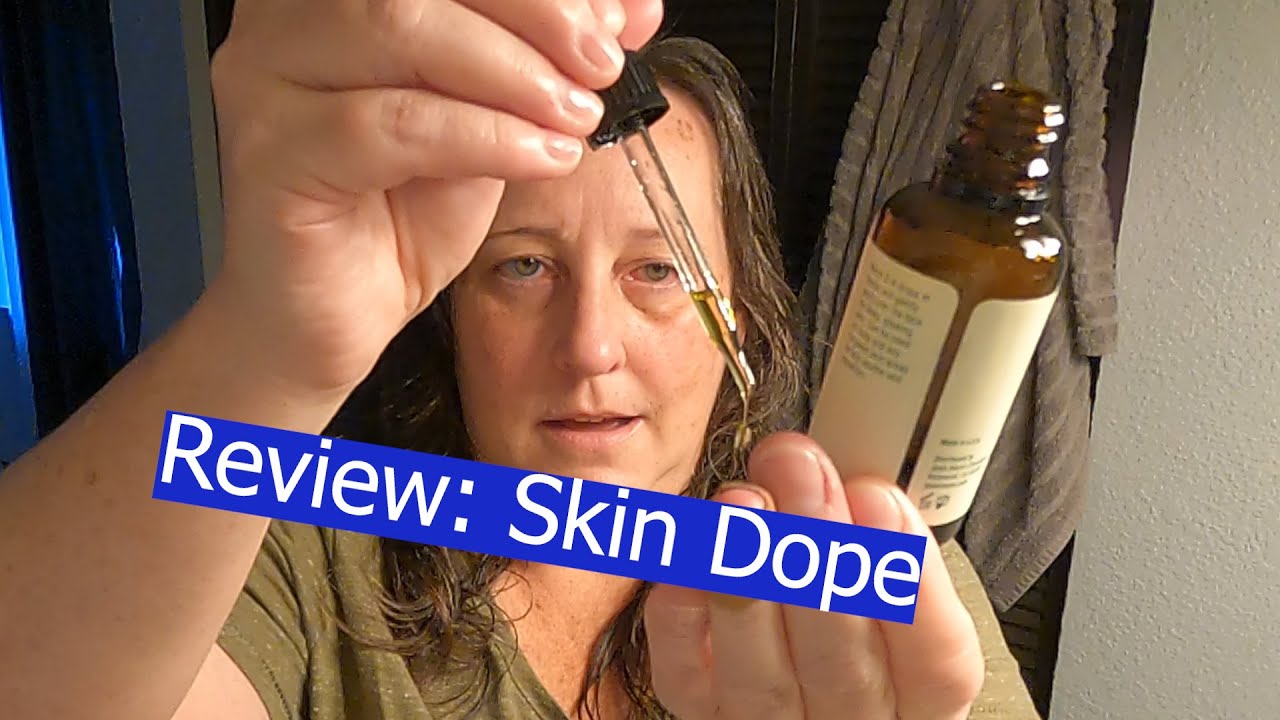 Review: Josie Maran Argan Oil & Argan/Hemp Oil - Skin Dope - YouTube