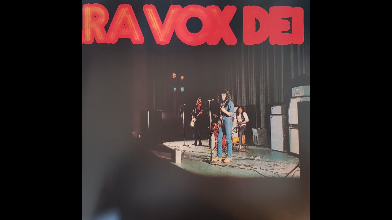VOX DEI,PARA VOX DEI FULL ALBUM (1974) - YouTube
