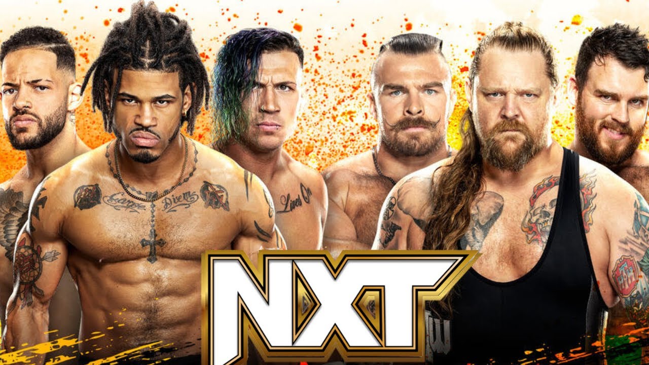 WWE NXT Live Stream |The Rascalz reunite | Full Show Watch Along July ...