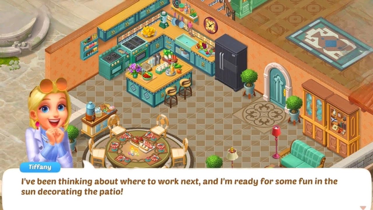 Matchington Mansion | Manor House Part 9 Completed 🏠 (Version 1.146.0 ...