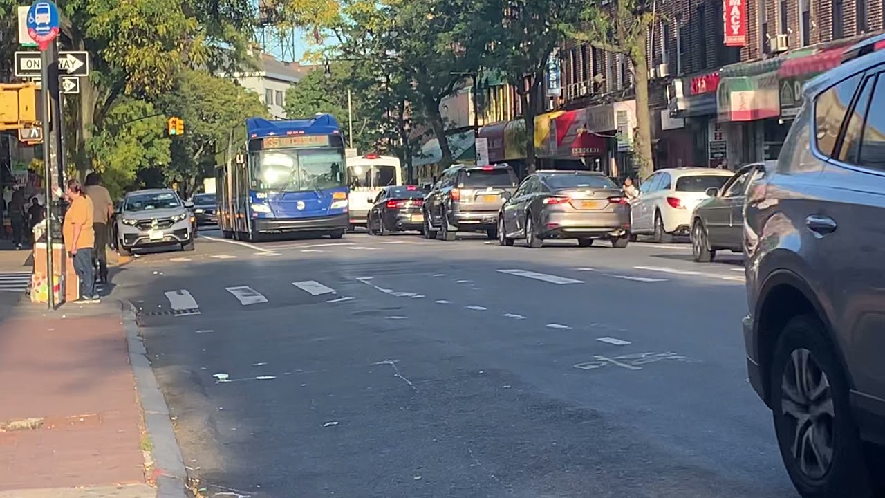 XN60 B35 LTD To Sunset Park 1st Avenue (VIA Church Av) At Church Avenue ...