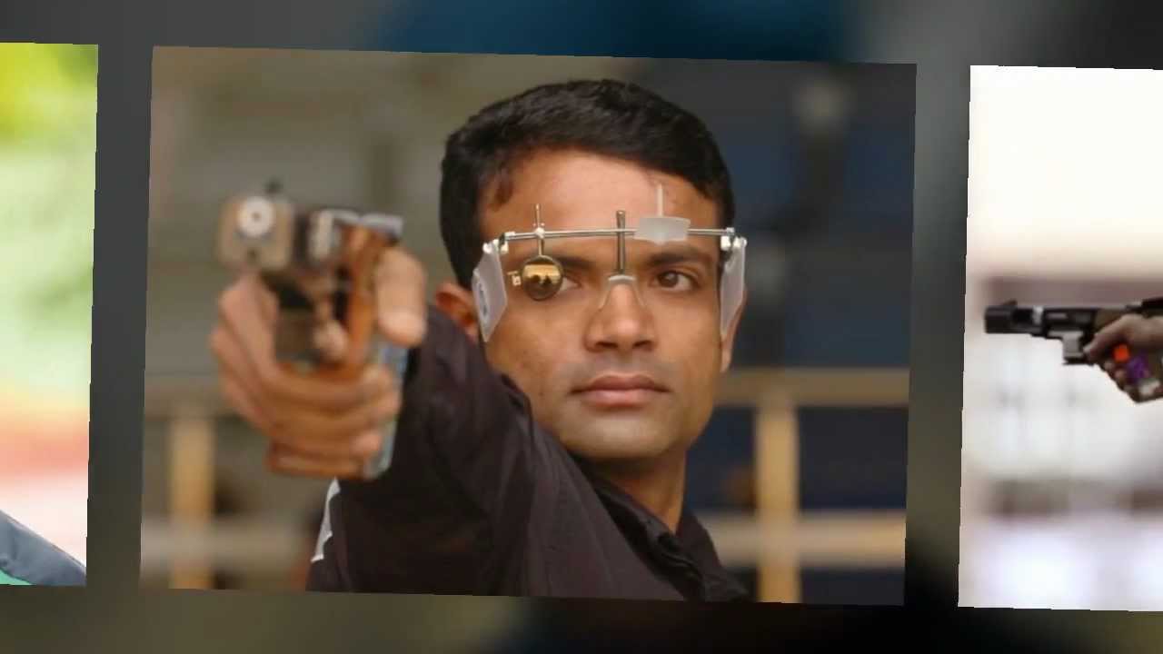 Olympics: Vijay Kumar Wins India A Silver Medal In 25m Rapid Pistol ...
