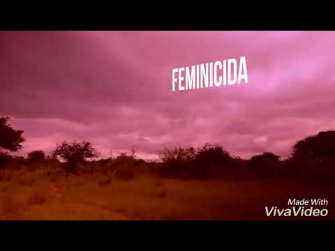 ALTO AL FEMINICIDIO - YouTube