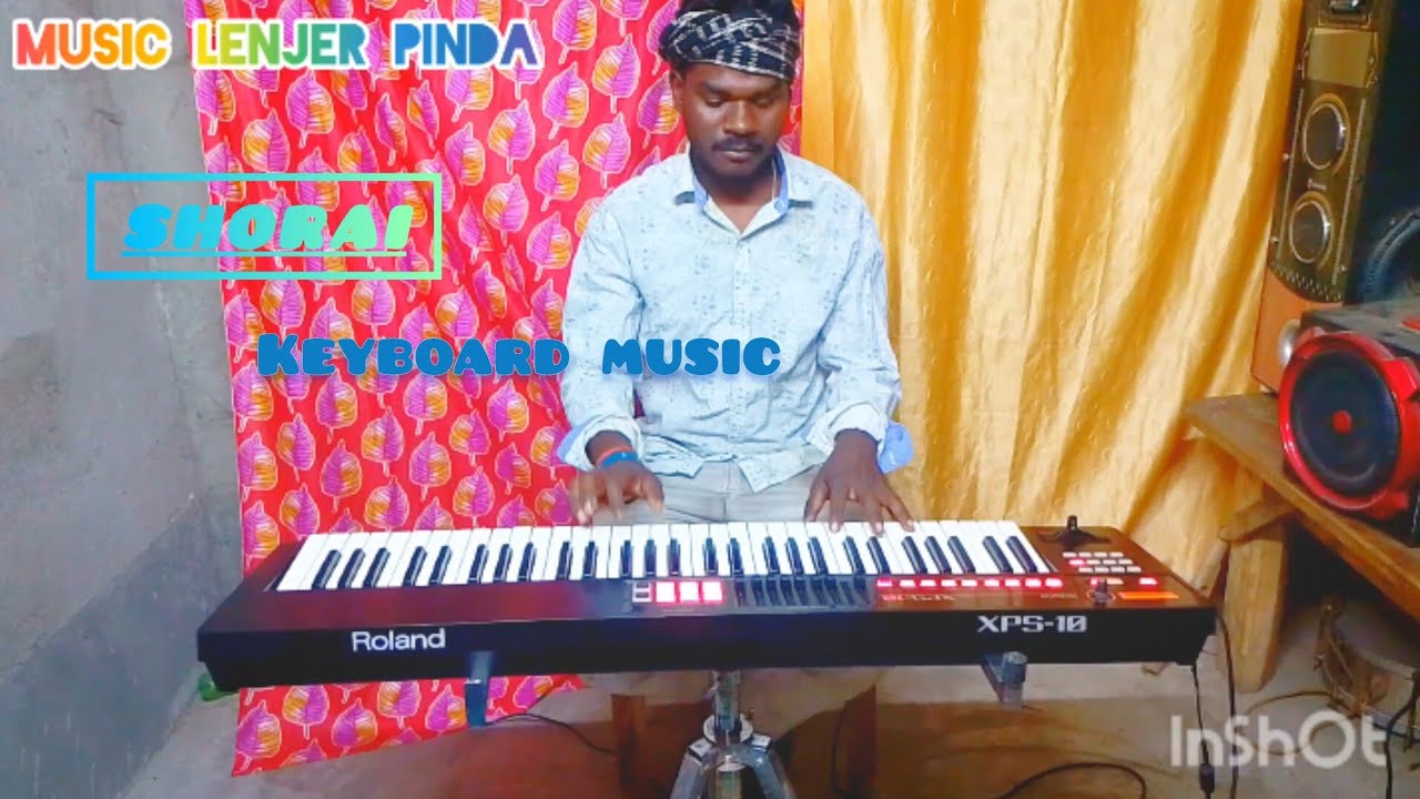 SOHARAI SANTALI KEYBOARD MUSIC VIDEO 2025 - YouTube