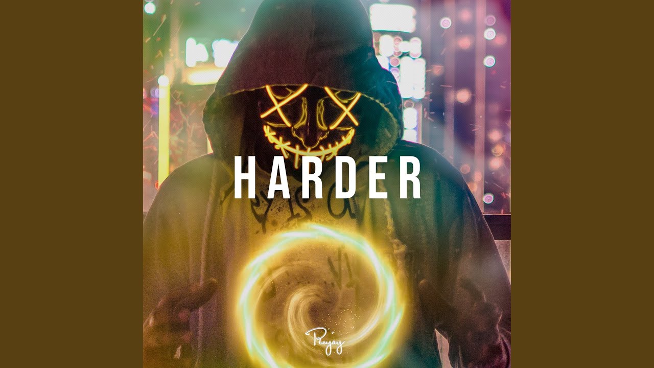 Harder - YouTube Music
