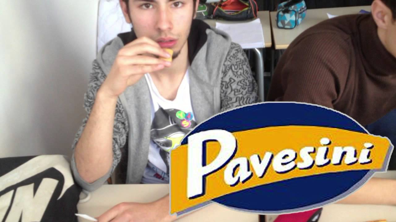 Spot Pavesini - YouTube