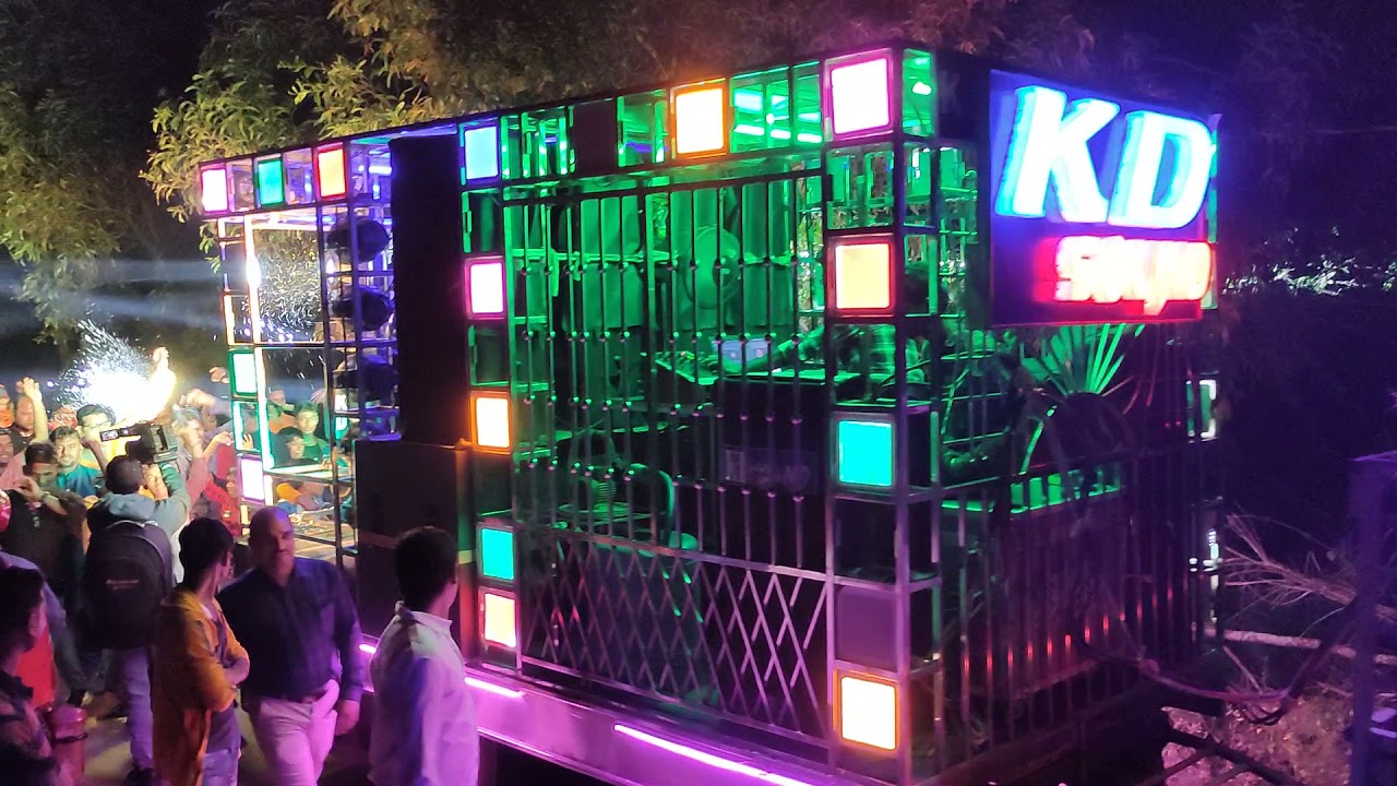 KD SOUND AND LIGHT 🔥🔥🔥 AWASOME MUSIC FOR YOU #kddj #kendraparadj # ...