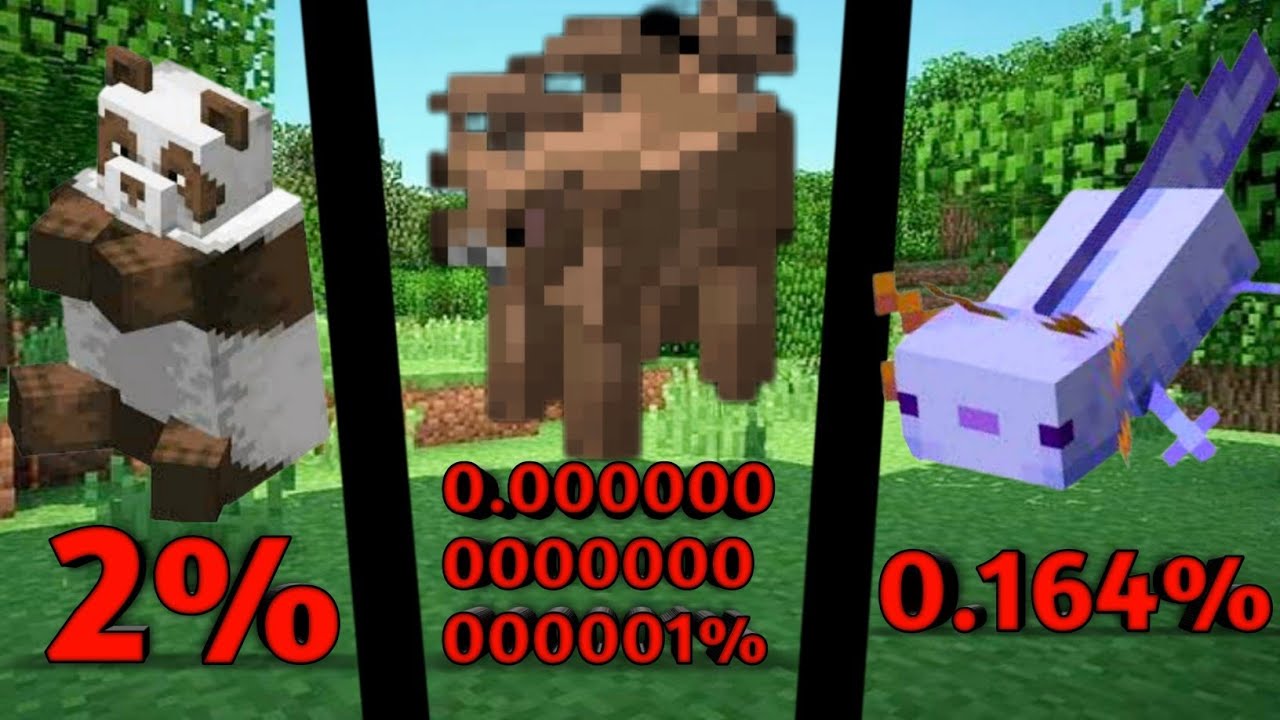 "You’ve Never Seen These Mobs in Minecraft!" - YouTube