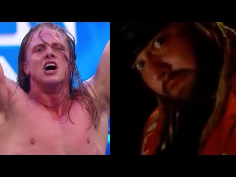 Regresa el “Viejo” Bray Wyatt y Matt Riddle con un debut arrollador ...