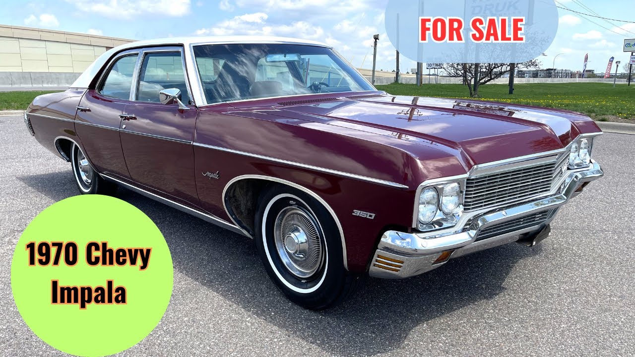 Impala Ss 1970