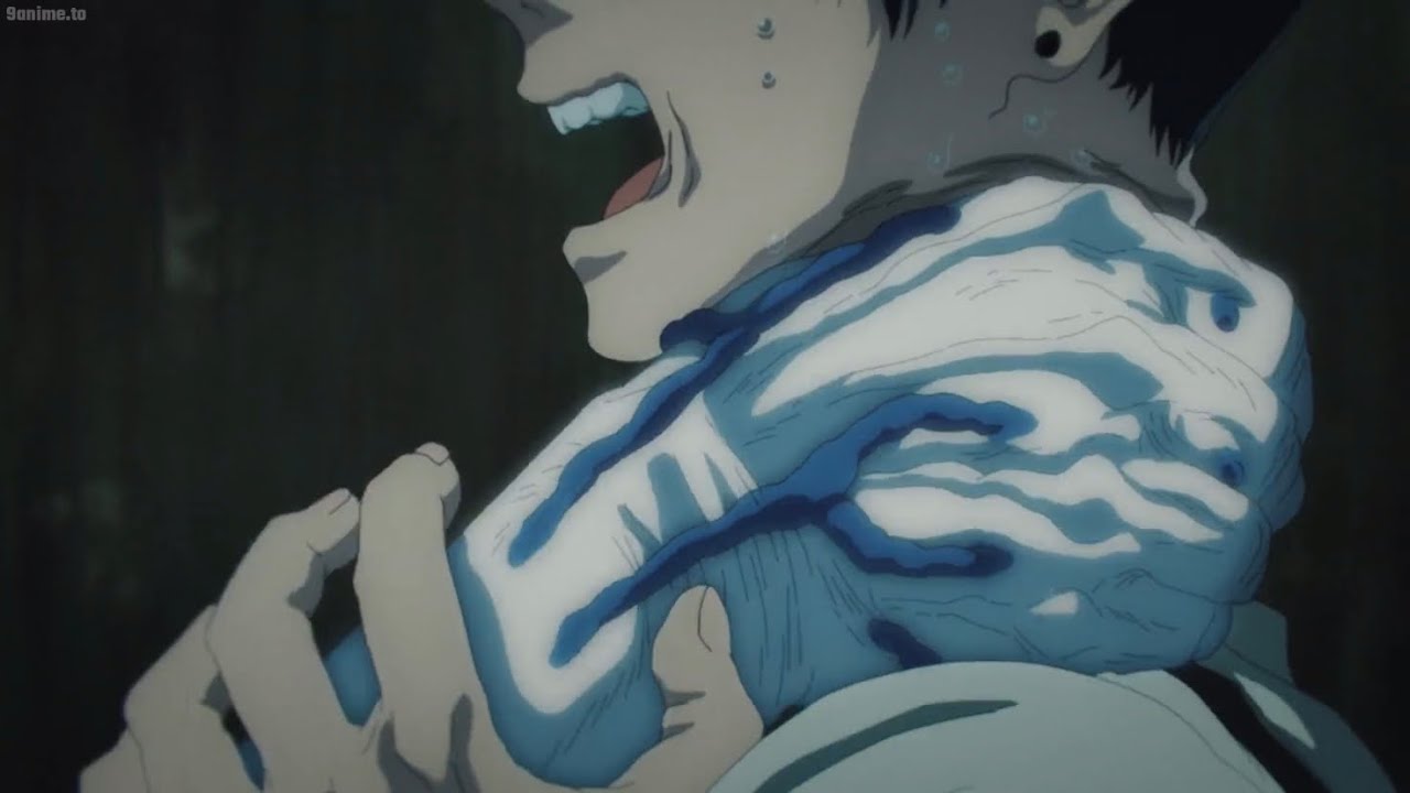 Aki was Strangle by Ghost | Chainsaw Man Episode 11 Eng Sub - YouTube