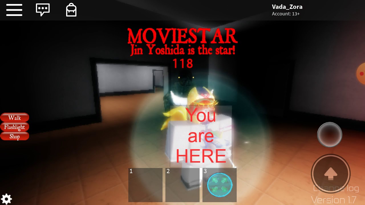 Roblox Midnight Horrors: NEW KILLER: Jin Yoshida - YouTube