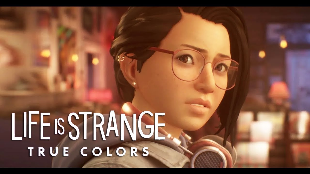 Life is Strange: True Colors | ОФИЦИАНТКА #4 - YouTube