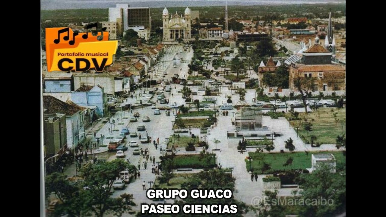 GRUPO GUACO PASEOS CIENCIAS - YouTube
