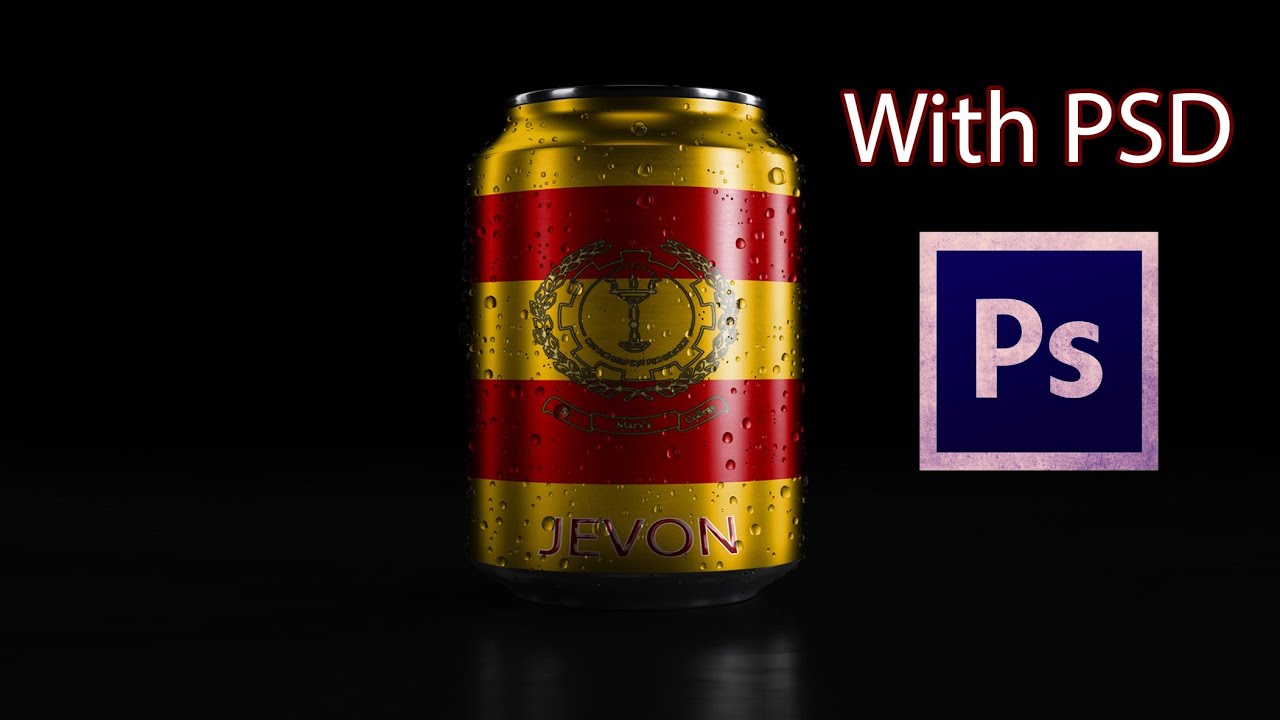 Make A Tin With Yourself Using Photoshop YouTube make-a-tin-with-yourself-using-photoshop-youtube