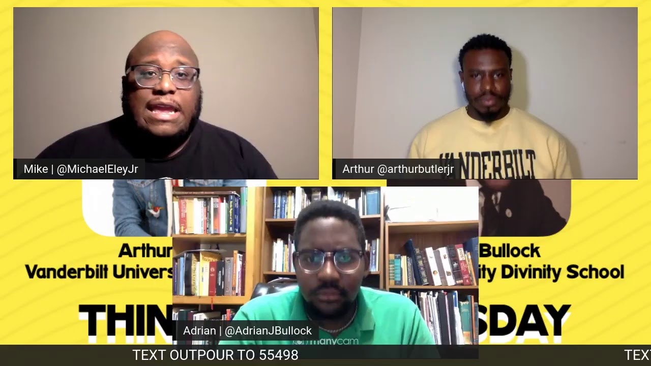 Think Tank Thursday 8/20/2020 - YouTube