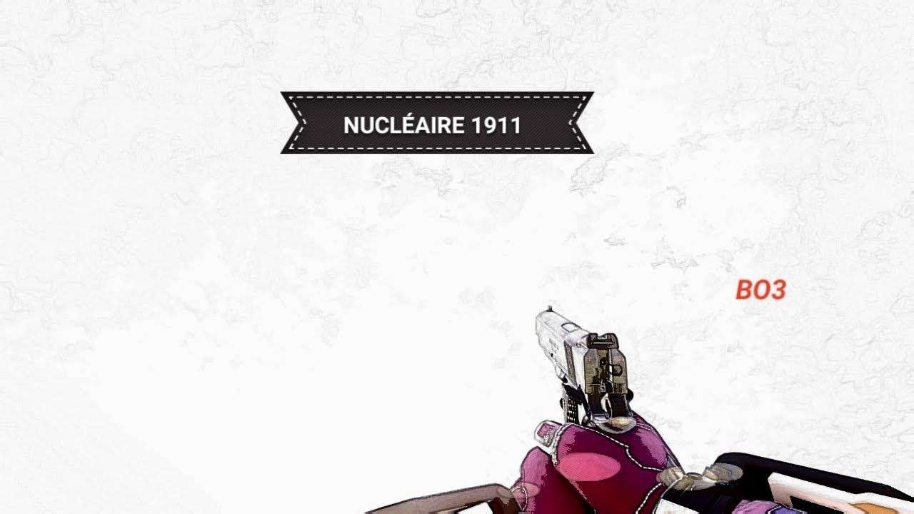 [BO3 ] Nucléaire 1911 MME NUK3TOWN - YouTube