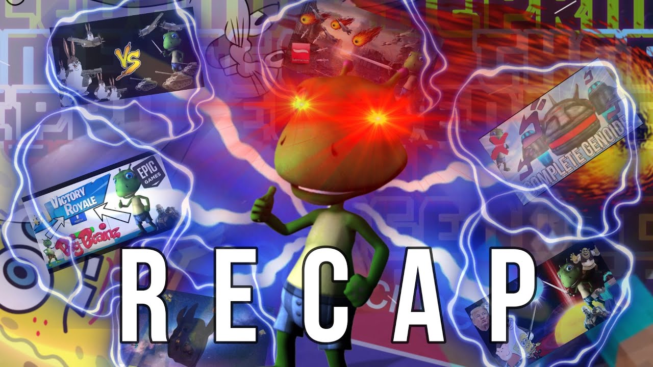 Big Brainz RECAP | Big Brainz Resolution (Prime-a-days Season 3) - YouTube