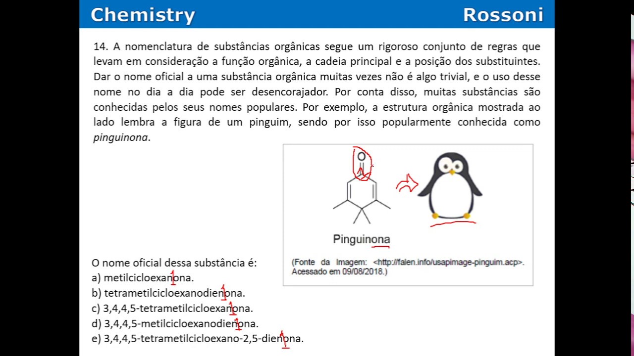 UFPR 2019-1 Q14 - Pinguinona - YouTube