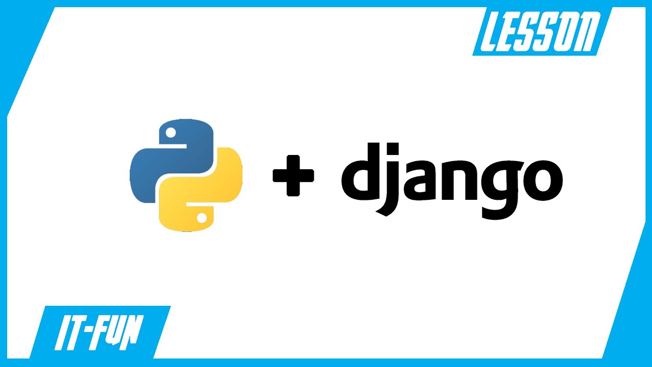 Django Get запросы Youtube