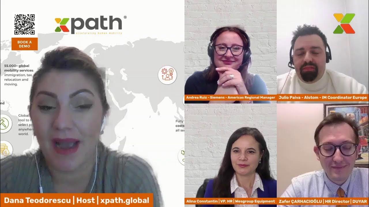 xpath.NEXUS EP. 47 - Expat Stories: Journeys, Challenges, and Lessons - YouTube