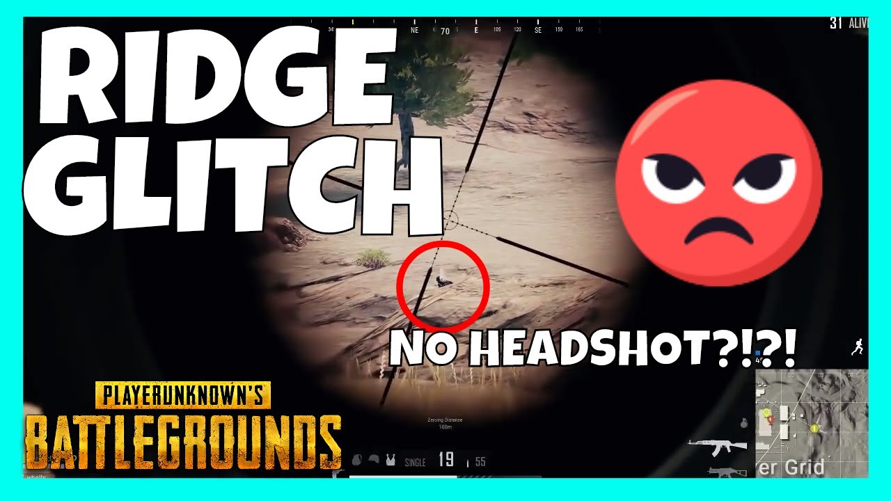 RIDGE GLITCH?!?! - PUBG COMPILATION || PLAYERUNKNOWN'S BATTLEGROUNDS ...