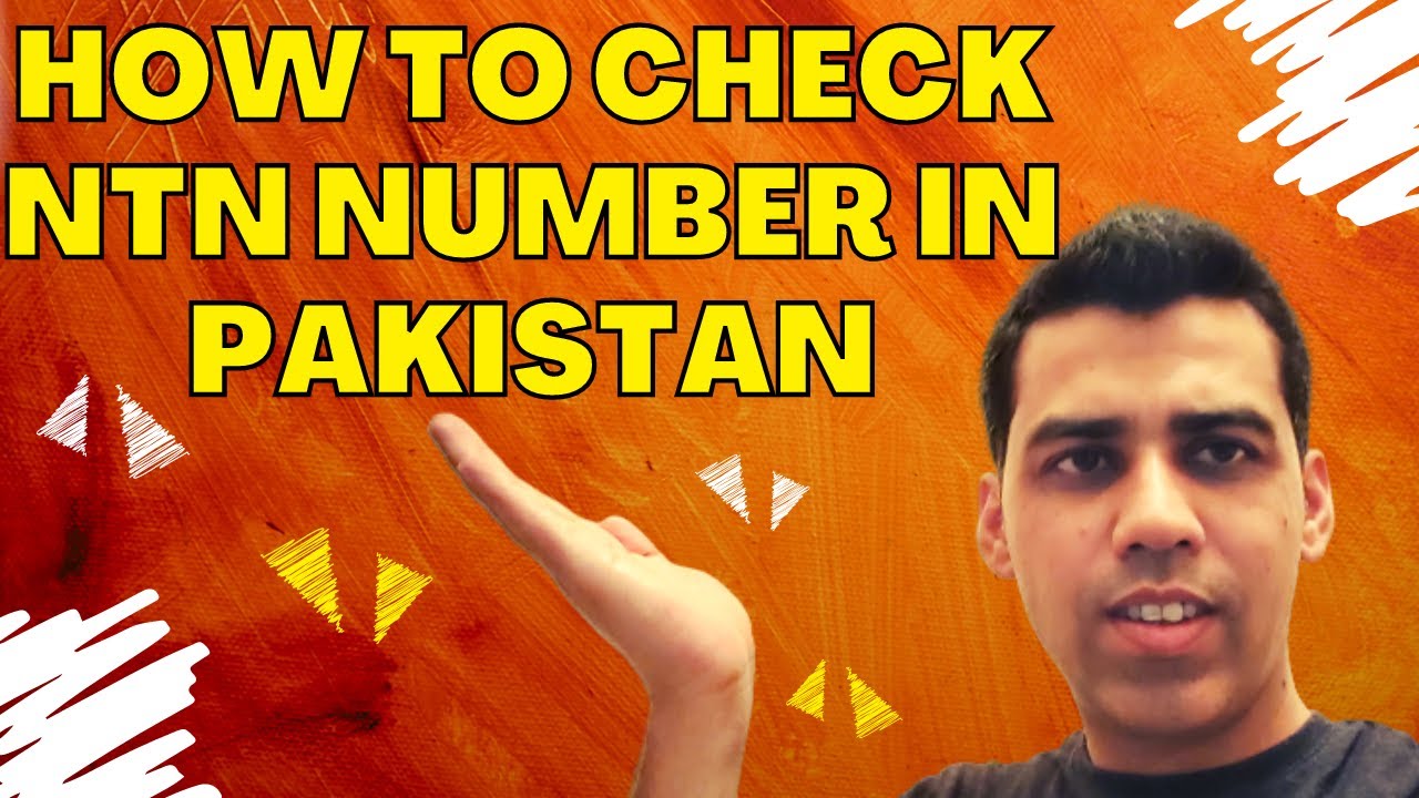 How To Check NTN Number In Pakistan Online NTN Verification FBR how-to-check-ntn-number-in-pakistan-online-ntn-verification-fbr