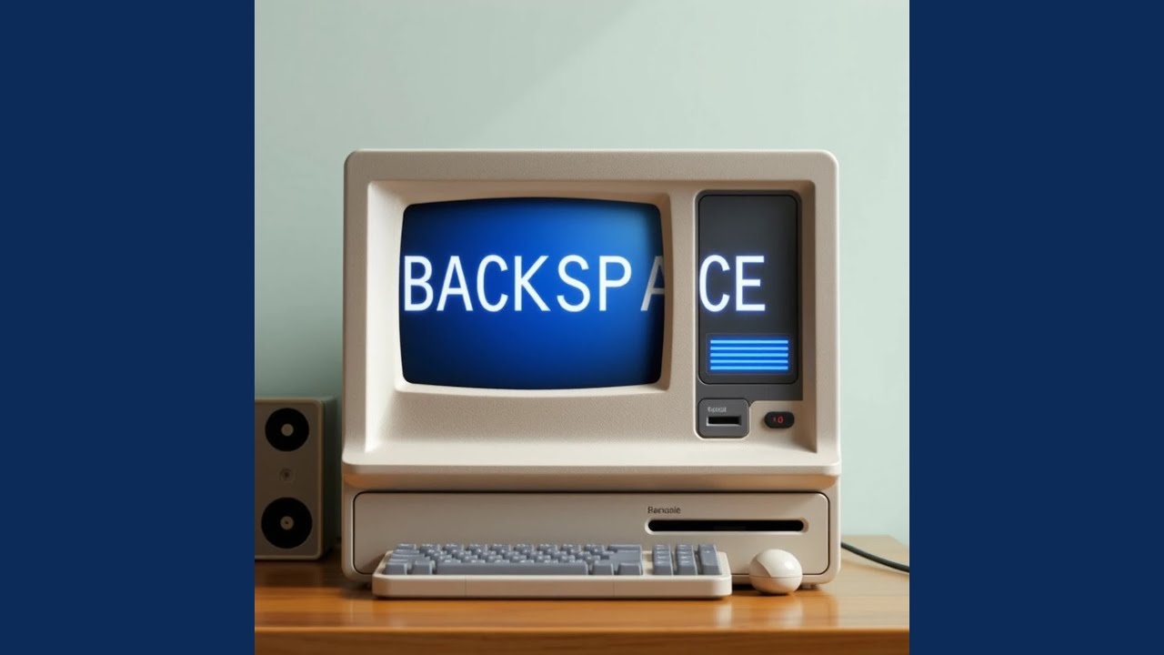 BACKSPACE - YouTube