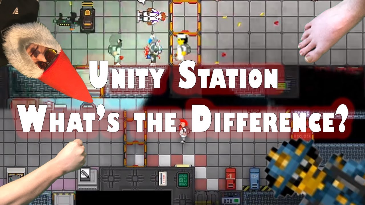 Unity Station: What's the Difference? - YouTube