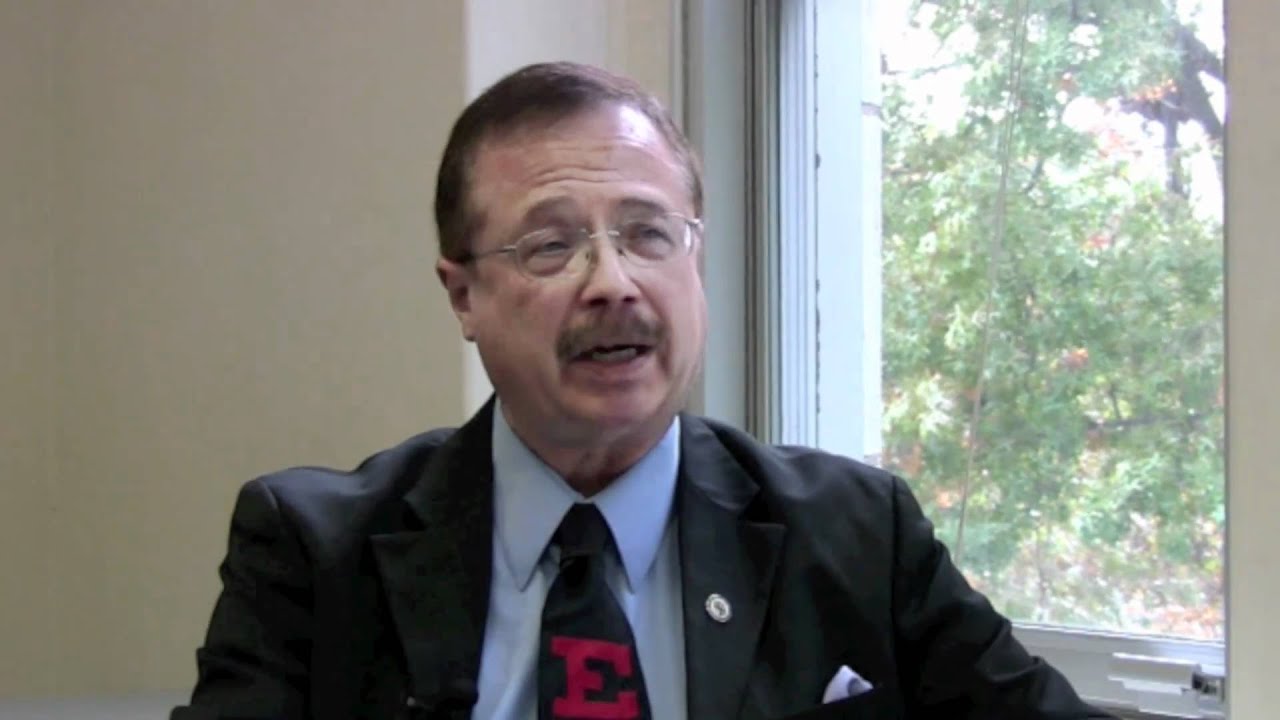 Faculty Interview - Dr Charles Kovich - English - YouTube