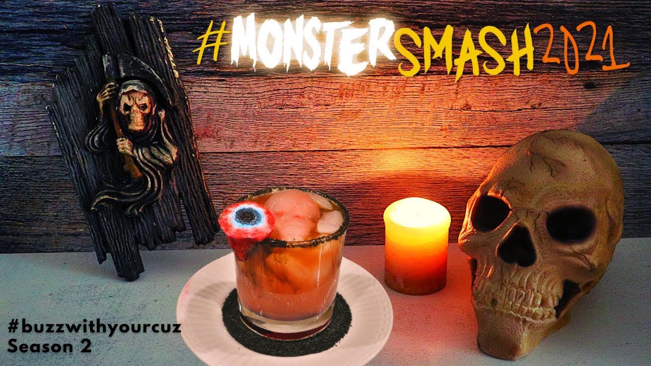 Halloween Spooky Cocktail Recipe | The Antidote Cocktail | Buzz with ...