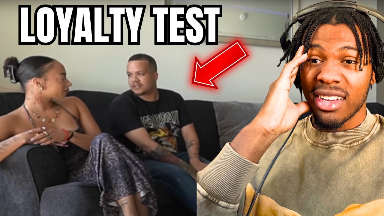 Loyalty Test Gone Wrong...What You Should NEVER Do When She Fails ...