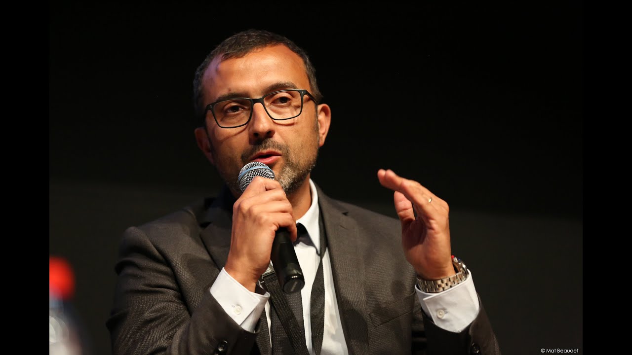 Intervention de Carlos Jaime sur la réalité virtuelle et les ...