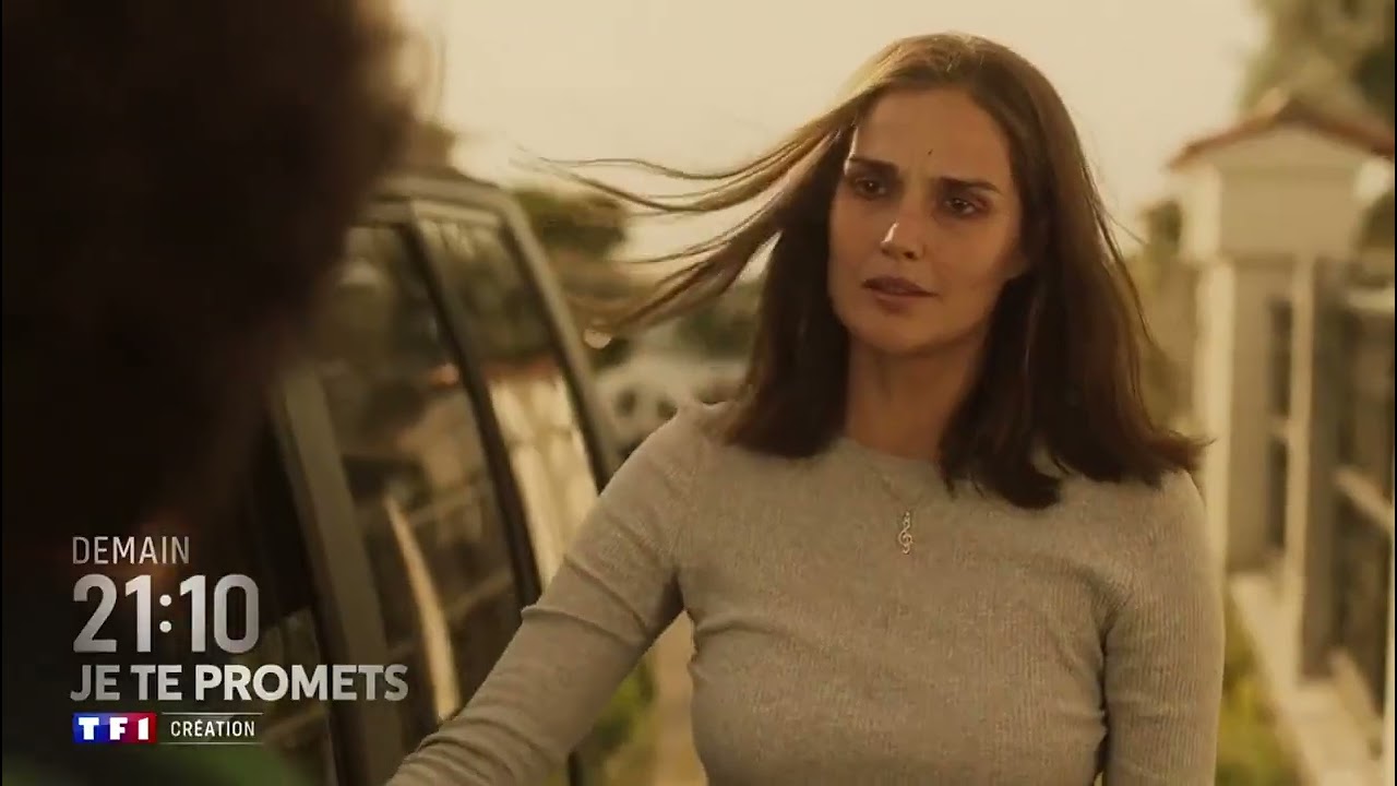 Je Te Promets Saison 2 épisodes 5 Et 6 Bande Annonce Tf1 Youtube